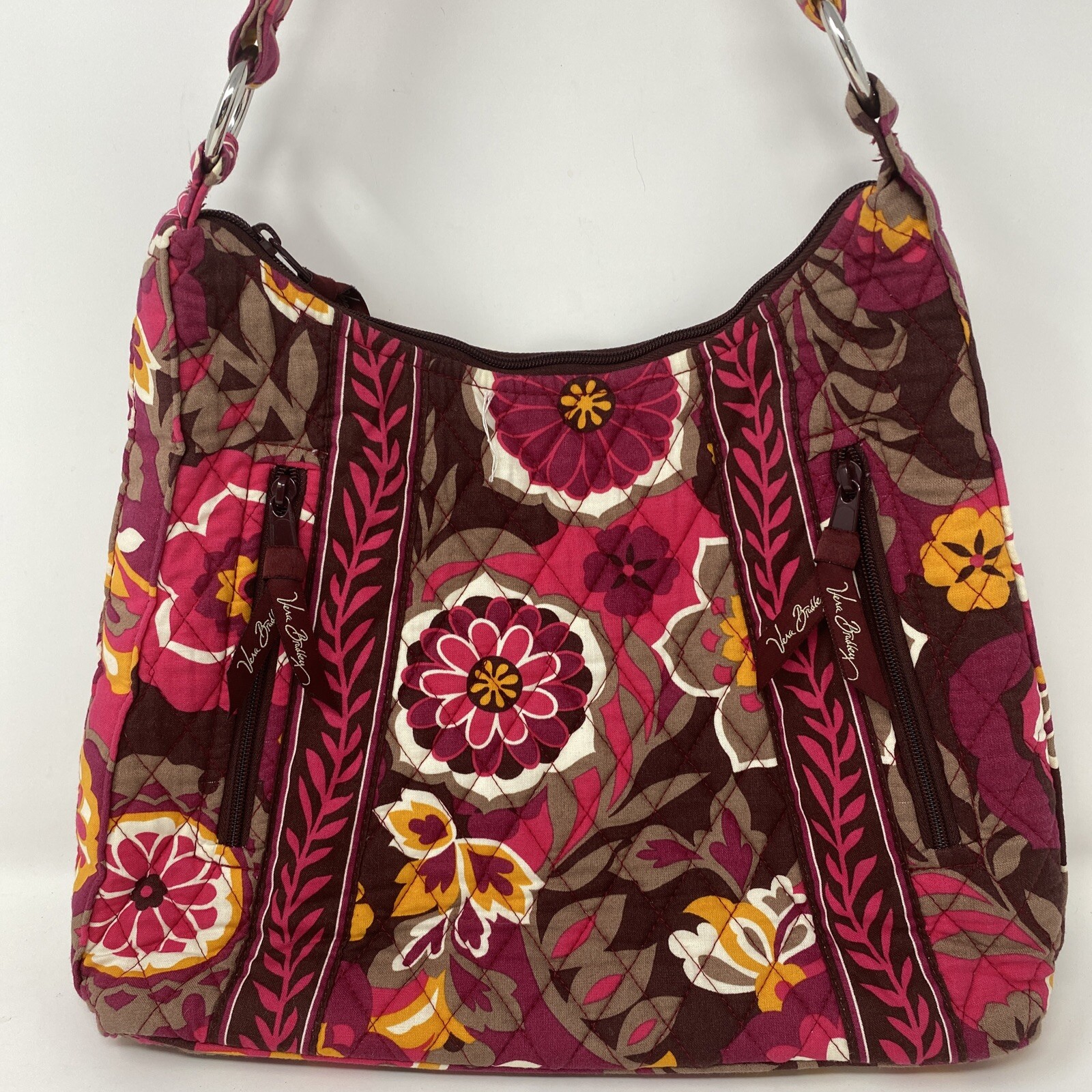 Vera Bradley Lisa B Carnaby Pattern - Shoulder Purse | eBay