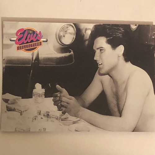 Elvis Presley Collection Trading Card #479 Young Elvis | eBay