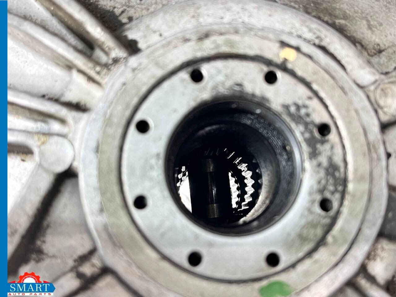 2007 Pontiac Solstice 2.4L Rear Differential Diff 3.91 Ratio Getrag OEM ...