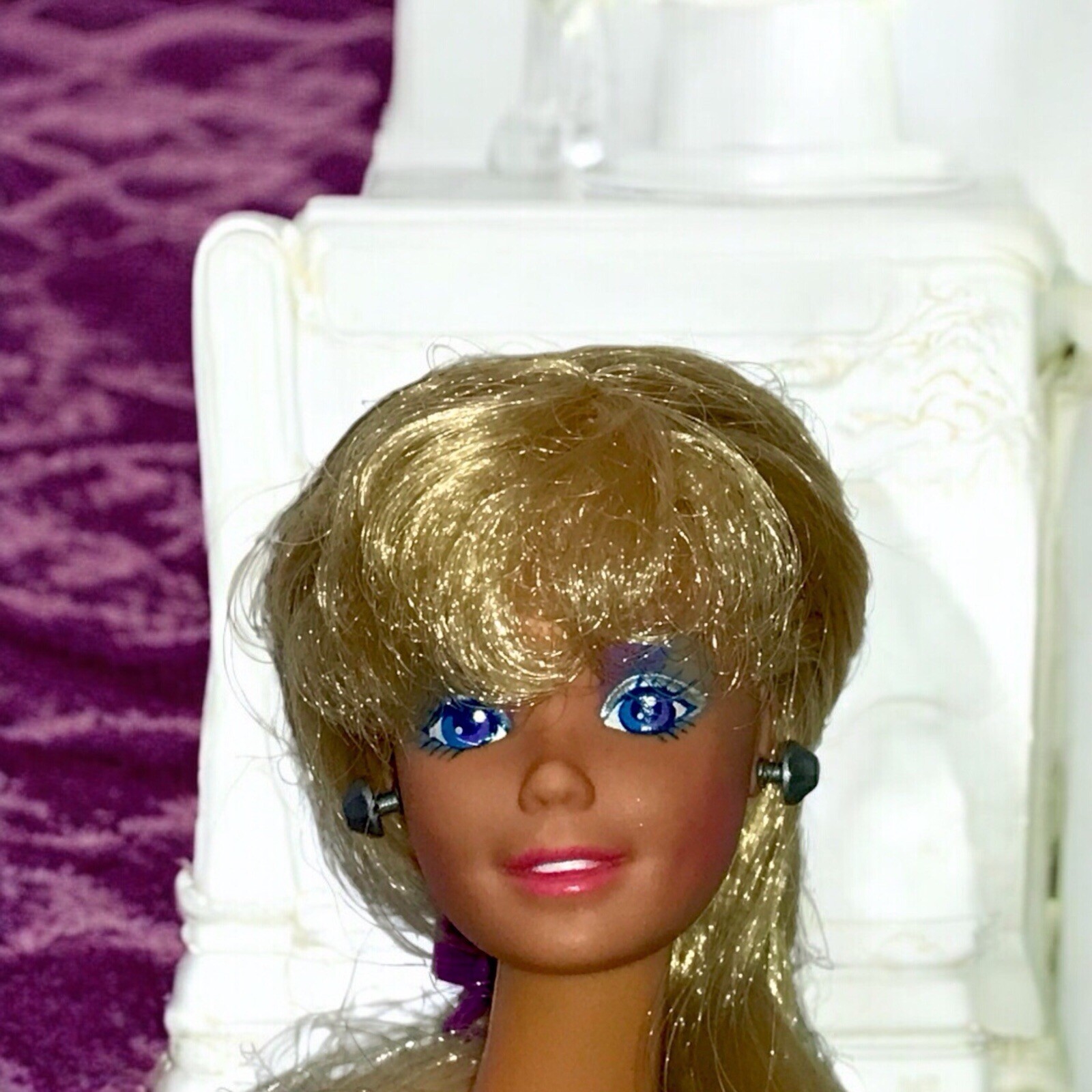 Vintage Barbie Doll: 1966 Body on NO Head Year Stamp- Made in Taiwan | eBay