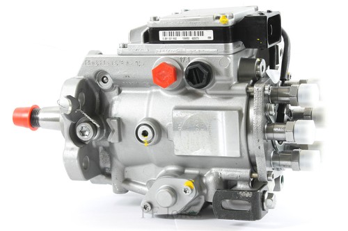 Cummins Bosch Vp44 Diesel Fuel Pump VOLVO FL 6.5 Damaged Plug ...