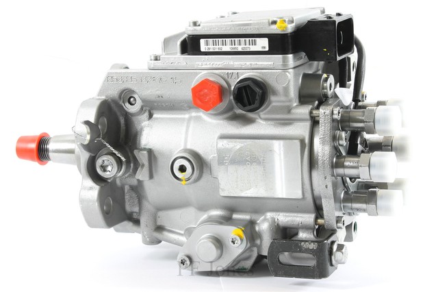 Cummins Bosch Vp44 Diesel Fuel Pump VOLVO FL 6.5 Damaged Plug ...