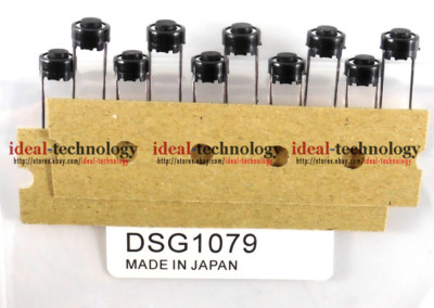 200x Original Japan ALPS Mixer buttons SKRGABD010 Tact Switch 2 feet 6. ...