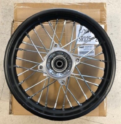 SSR Rear Rim Wheel SR125 125 SEMI Auto 2015 2016 2017 2018 2019 2020 ...