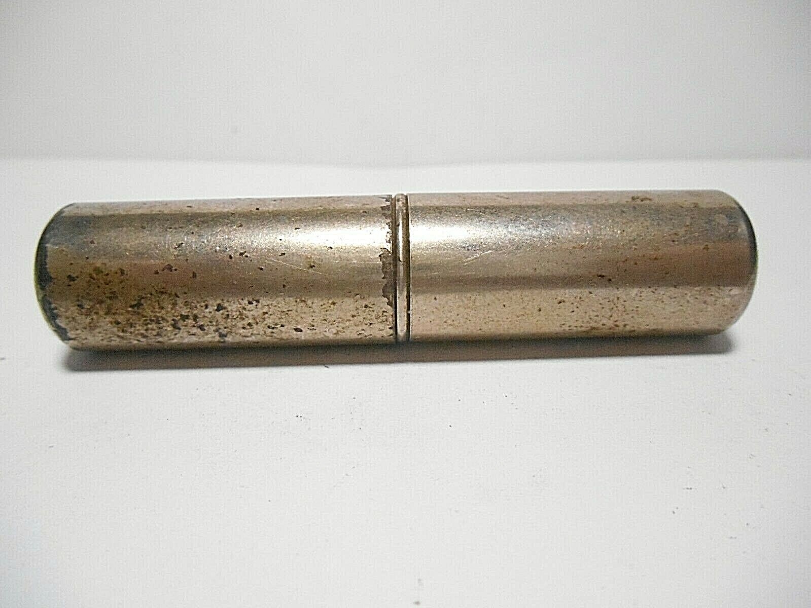 VINTAGE IND T&D FLARE 2-3/4" USA LIPSTICK TUBE CIGARETTE LIGHTER ...