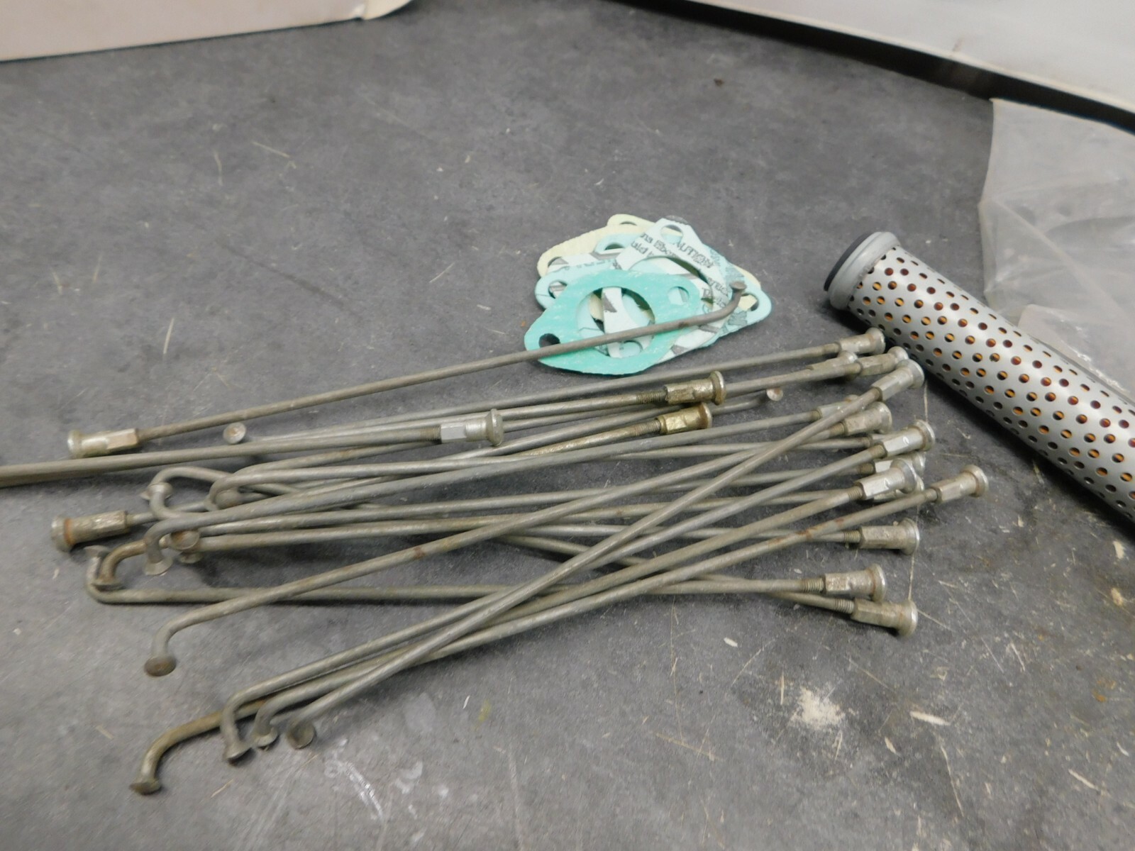 Triumph T150 Parts Lot 1672 | eBay