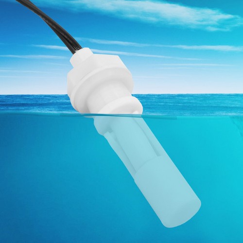 2Pcs Water Level Side Mounted Plastic Liquid Float Switch 16mm | eBay