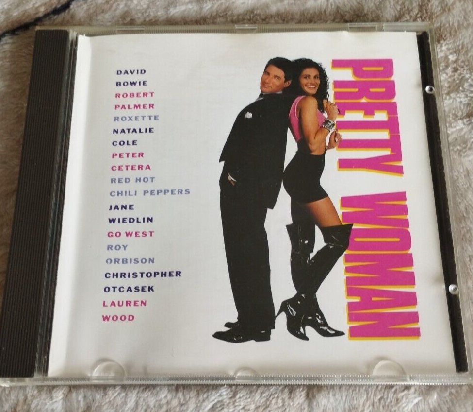 Pretty Woman (CD, 1990) K 11 77779349227 | eBay.de
