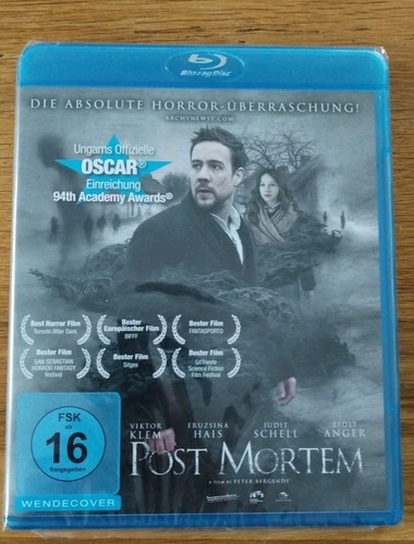 Post Mortem - Viltor Klem Blu-ray/NEU/OVP | eBay.de