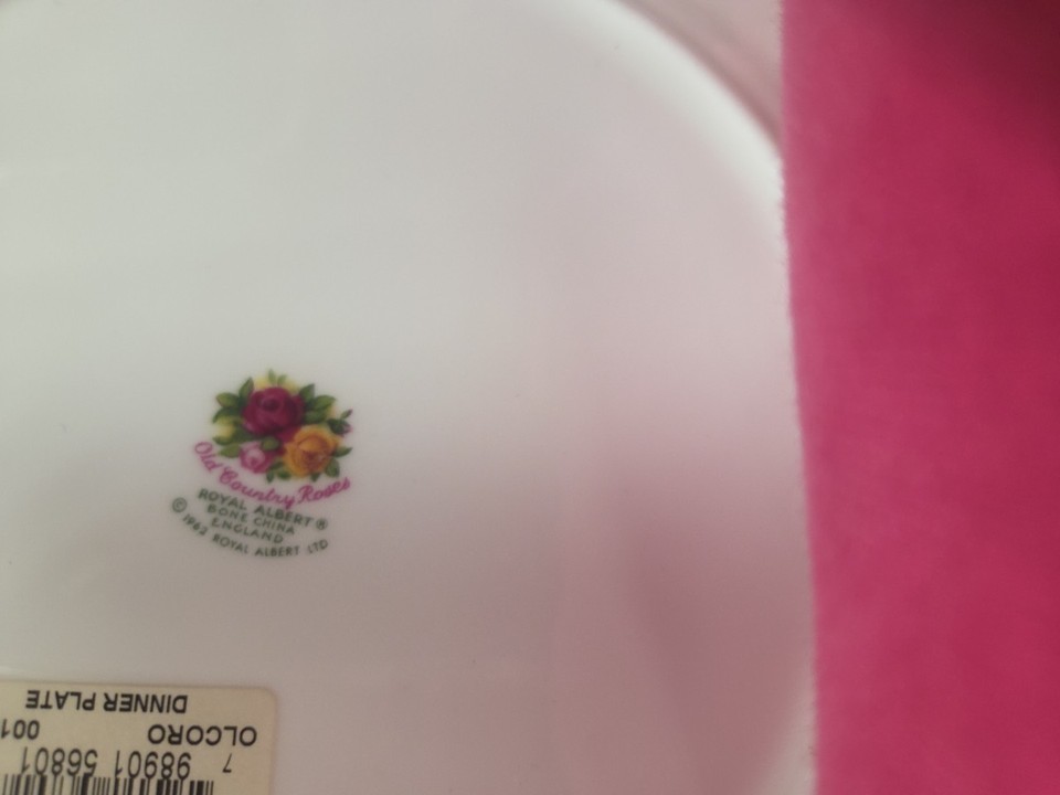 Royal Doulton Bunnykins English Fine Bone China 3 PC Set Kids Bowl ...