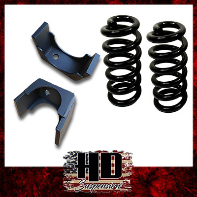 1965-1973 Ford F100 3" Coil 6" Flip Kit Drop Kit Lowering | Lifetime ...