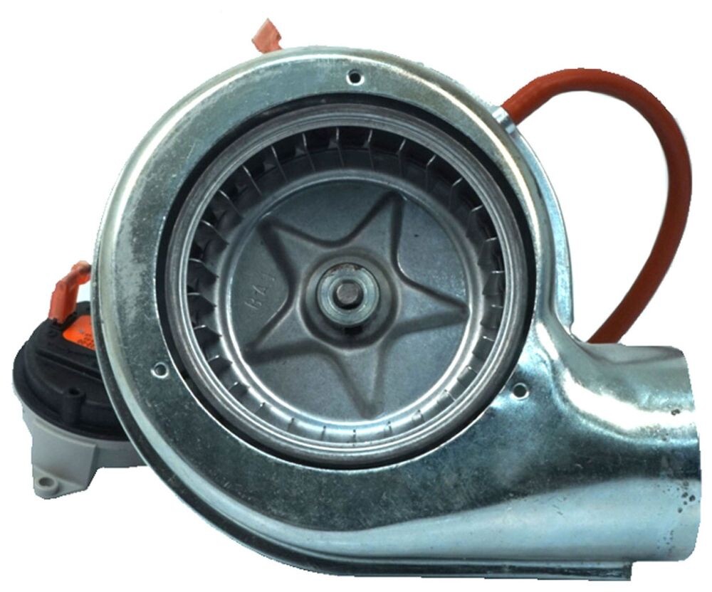 Packard 66426k Draft Inducer Motor Kit 208-230v 60hz 1-phase 0.65a 1 ...