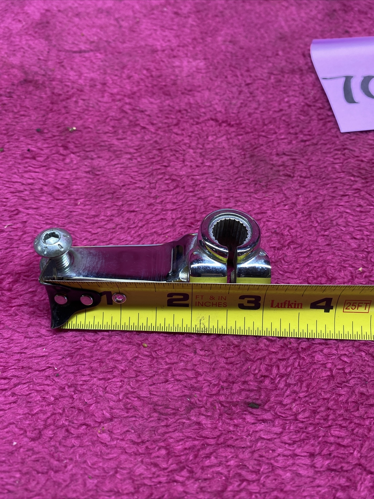 harley sportster forward control shifter shift arm 1991 up chrome ...