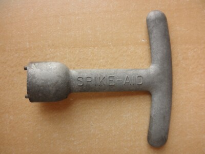 Vintage SPIKE - AID golf shoe spike wrench | eBay