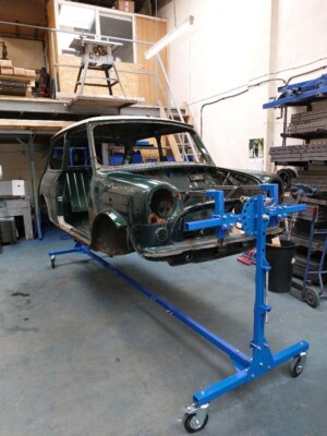 Classic mini Rollover jig complete with mounting brackets the best on ...