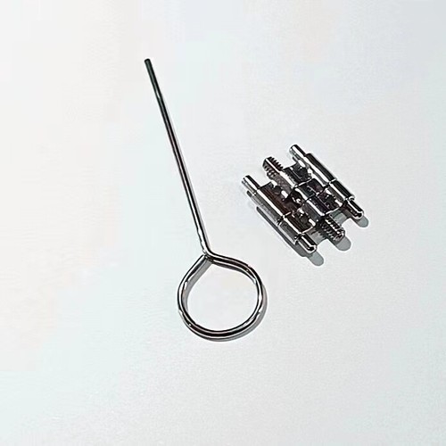 5pc Dental Palatal Orthodontic Rapid Expansion mini Screw Lower Arch ...