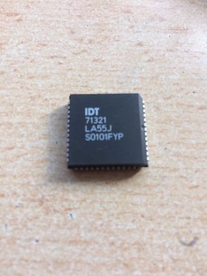 IDT71321LA55J HIGH SPEED 2K X 8 DUAL-PORT STATIC RAM WITH INTERRUPTS ...