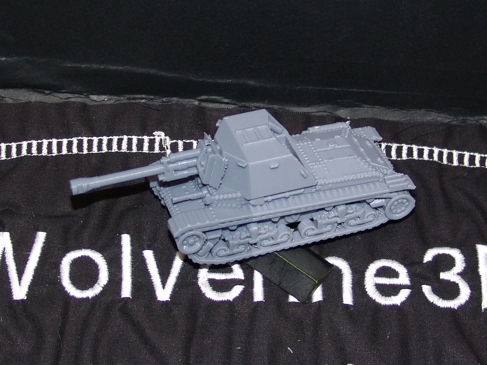 Flames Of War Romanian Tacam R2 76.2mm Tank Destroyer 1/100 15mm FREE ...
