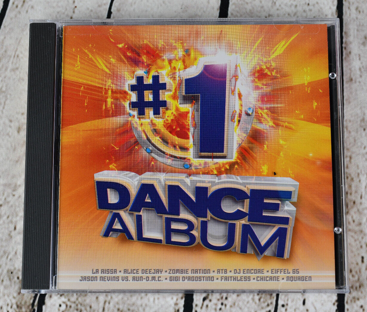 Various Artists - #1 Dance Album (cd 2003) | eBay