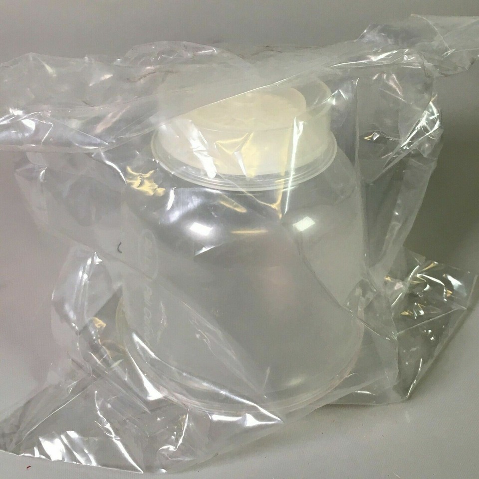 Pall Microfunnel Filter Unit 0.2um Supor Membrane Ref 4818 Sterile Exp ...