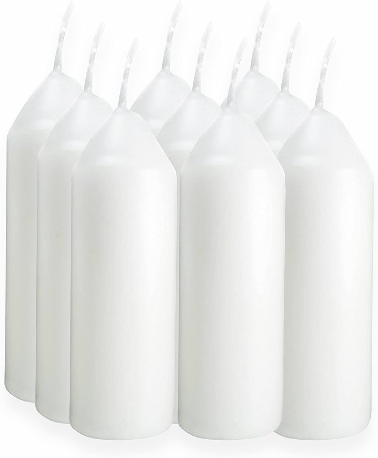 UCO 9-Hour White Candles for UCO Candle Lanterns and Emergency ...