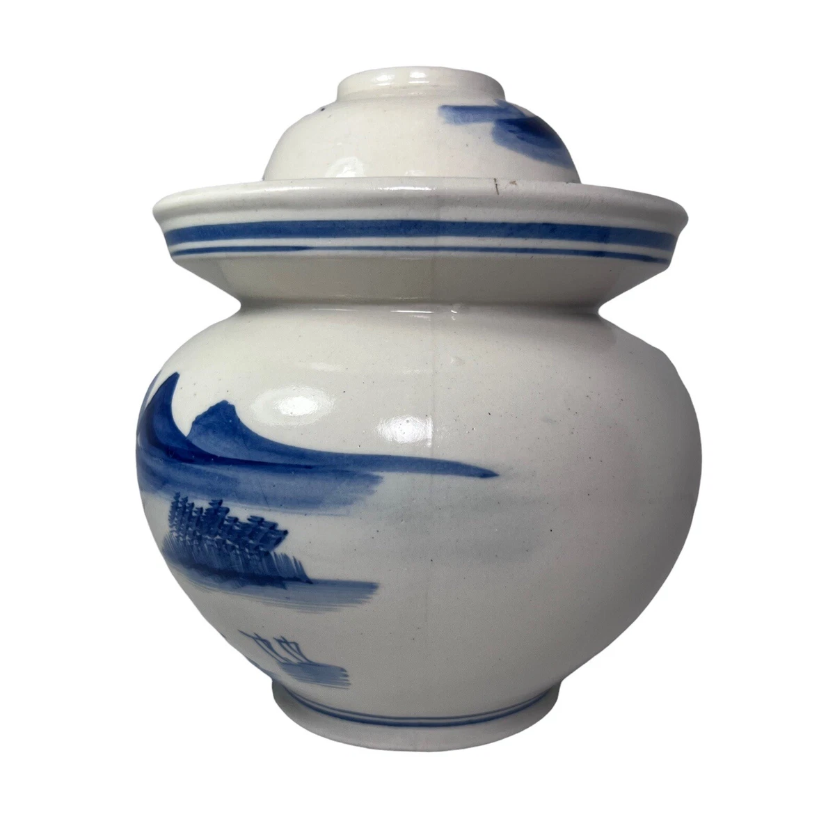 Earthenware Kimchi Jar