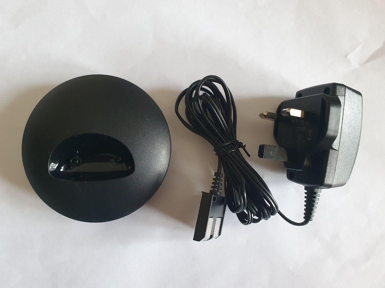 Gigaset E370HX E370H C570HX C570H Cradle Charger Base & Power Lead ...