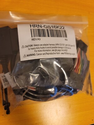Geotab Universal Harness Kit HRN-GS16K22 | eBay