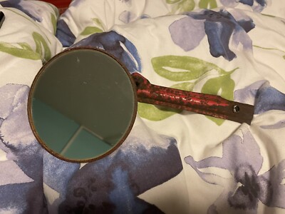 Massey Ferguson 135 (Early) Wingard Mirror And Half A Bracket. 148 165 ...