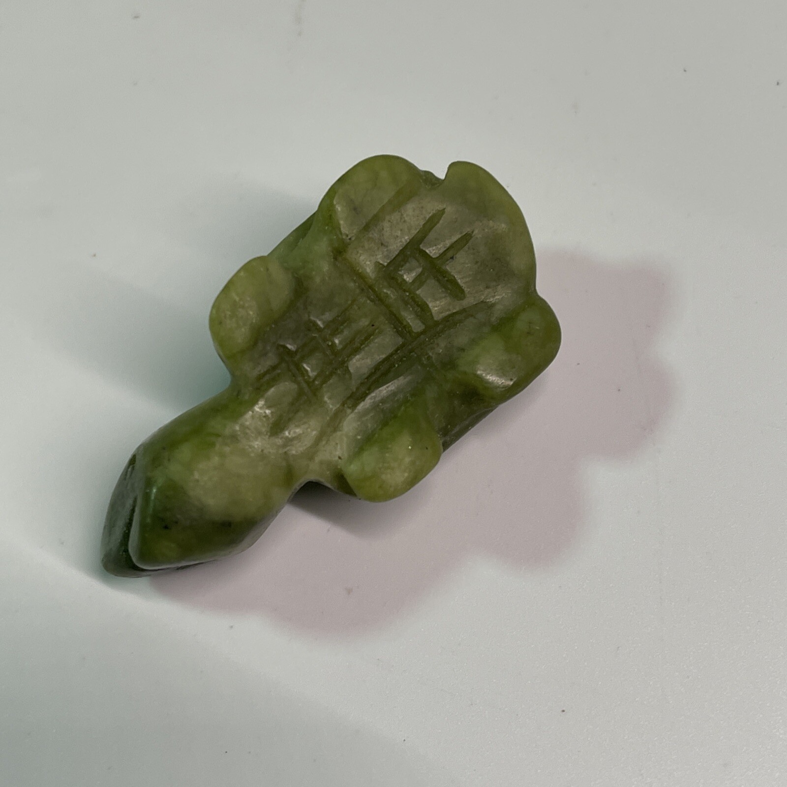 Natural jade hand carving little TURTLES ZZ | eBay