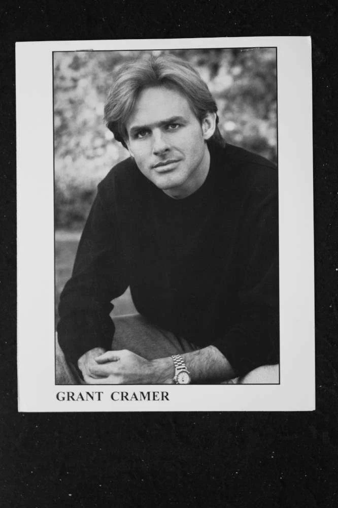 Grant Cramer Actor