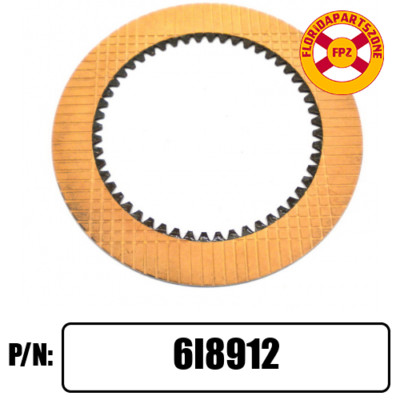 6I8912 - DISC FRICTION fits Caterpillar with Free Shipping | eBay