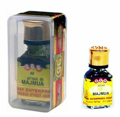 Attar Majmua 96 Perfume Oil Natural Alcohol Free 2.5ml fragrance 100% ...