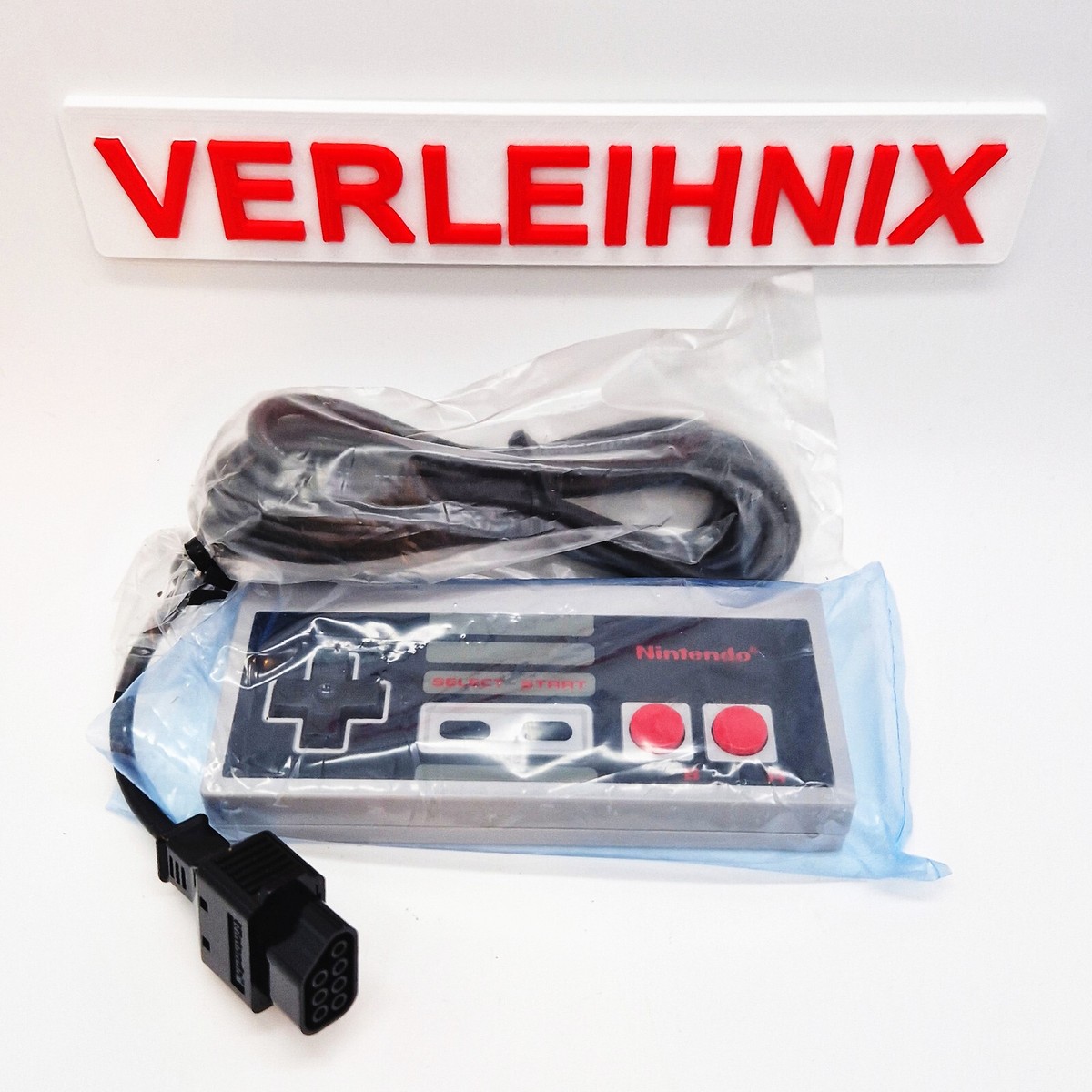 Nes Controller Logo