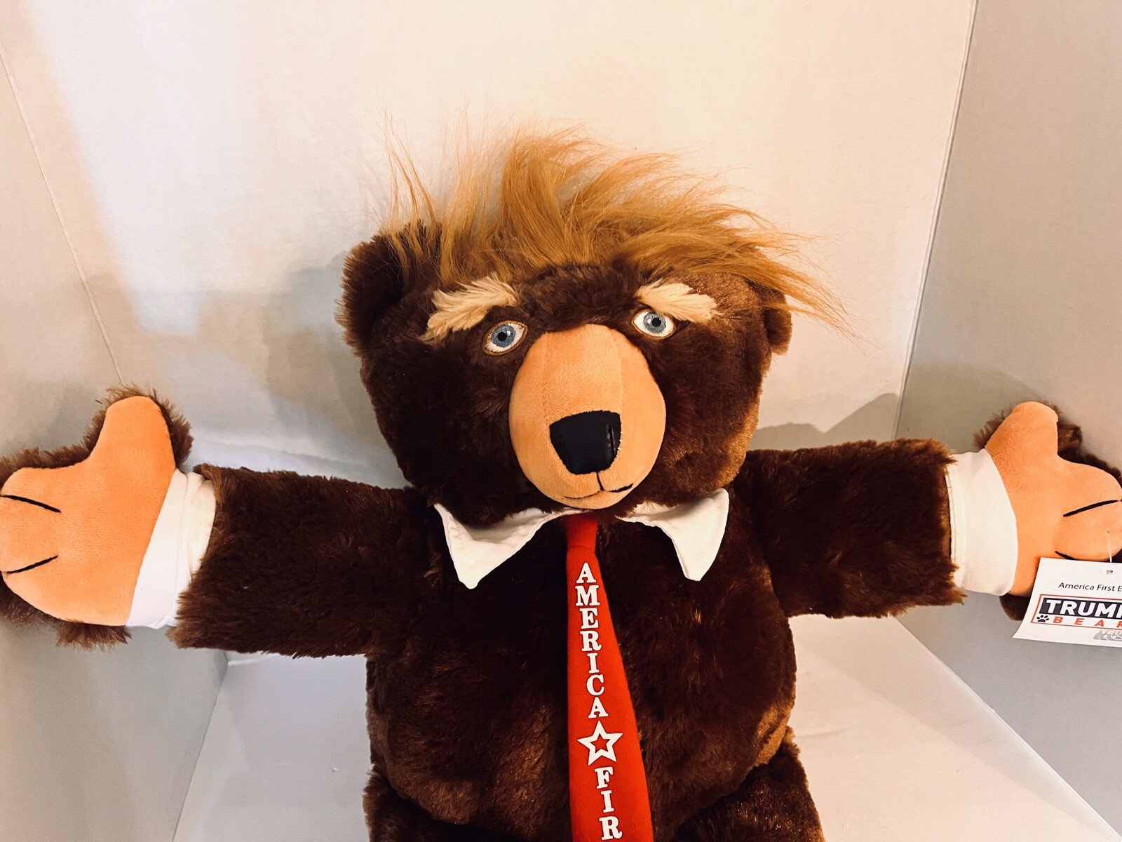 Trumpy Bear 22 inch Teddy Bear for sale online | eBay