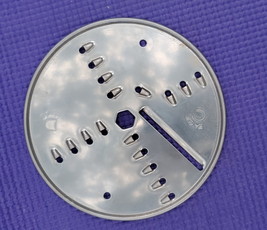 Moulinex La Machine LM1 Replacement Shredder Grater C & D Disc Blade | eBay