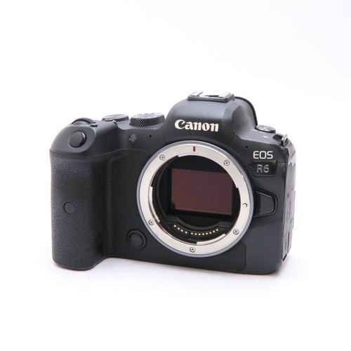 Canon EOS R6 20MP Full Frame Mirrorless Digital Camera Body #64 ...