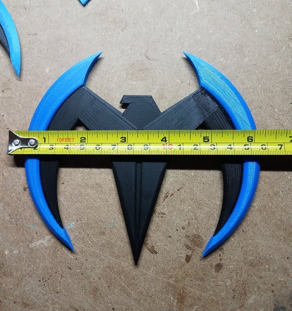 Nightwing Wingdings