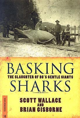 Basking Sharks : The Slaughter of BC's Gentle Giants by Brian Gisborne ...
