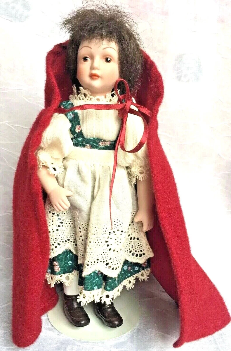 Beautiful Porcelain Doll Face