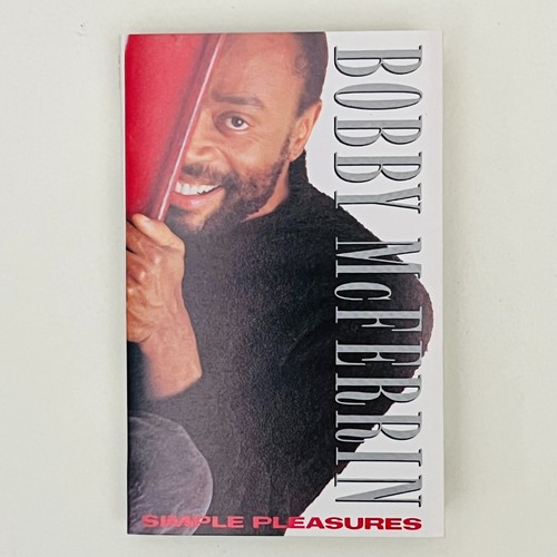 Bobby McFerrin - Cassette - Simple Pleasures | eBay