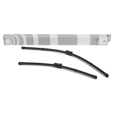 ORIGINAL BMW Scheibenwischer Wischerblätter Satz 5er G30 G31 vorne ...