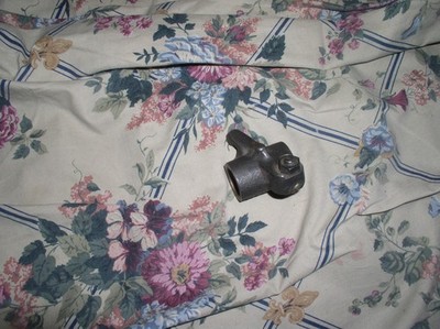 Mopar W2 W5 340 318 SB performance angled ductile iron Rocker Arm used 1 pc A | eBay