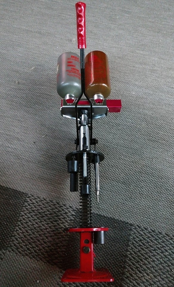 MEC 600 Jr. Mark V 410 Shotgun Shell Reloader Press | eBay
