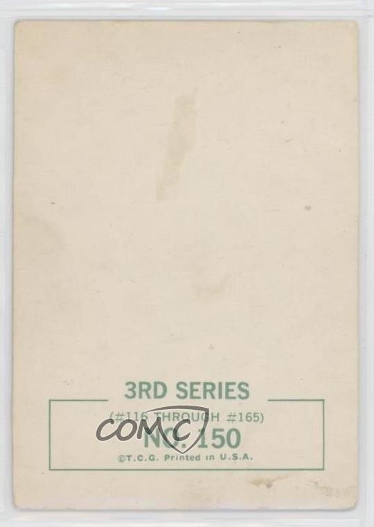 1964 Topps Beatles 3rd Series The Beatles Ringo Starr #150 f6p | eBay