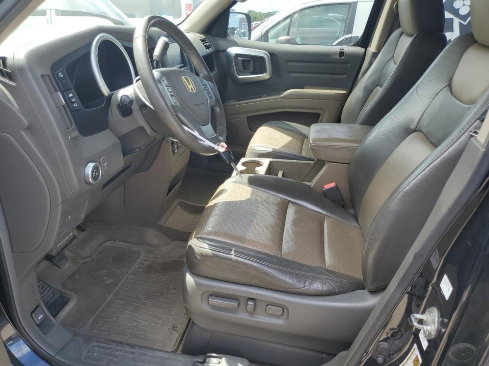 Used Tailgate fits: 2006 Honda Ridgeline Grade A | eBay