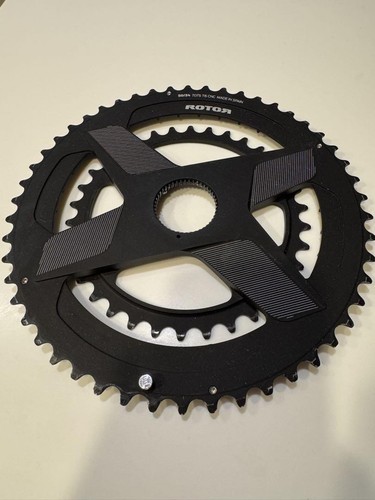 Rotor Round Chainring 50/34 7075 T6 Cnc Made In Spain | eBay
