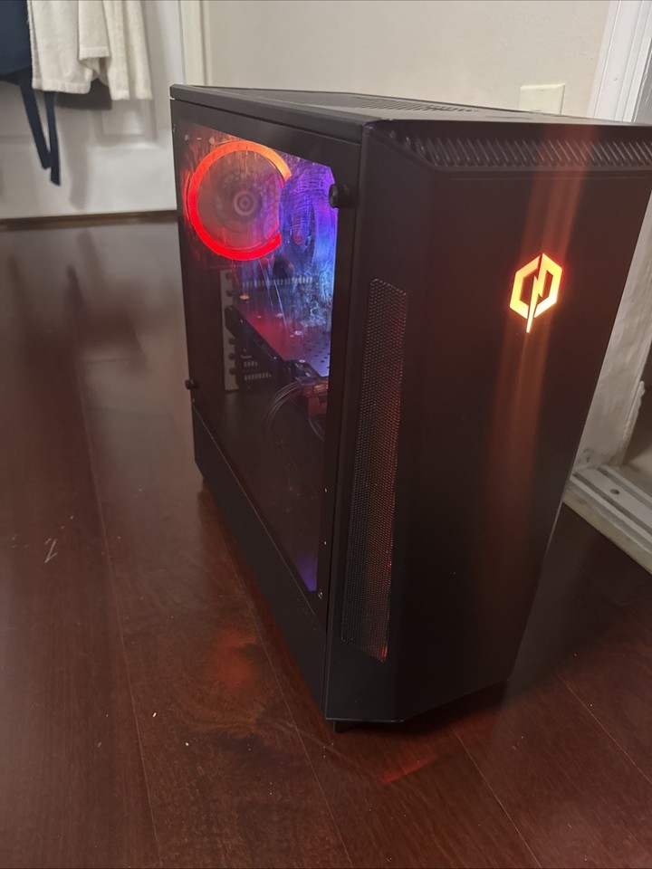 AMD Ryzen 5 CPU ram ddr4 32G 3200 brand Corsair Storage M.2 SSD AMD GPU ...