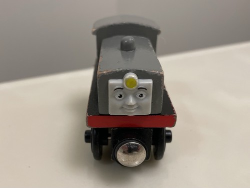 Thomas & Friends Wooden Railway Train Track Frank VTG 2003 | eBay