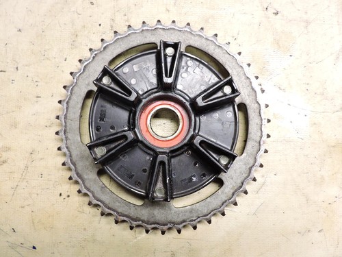 01 R1 YZF R 1 1000 YZFR1 Yamaha rear back drive hub sprocket mount | eBay